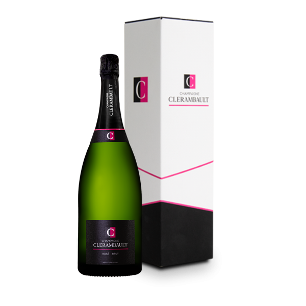 Nos Magnums - Champagne Clérambault